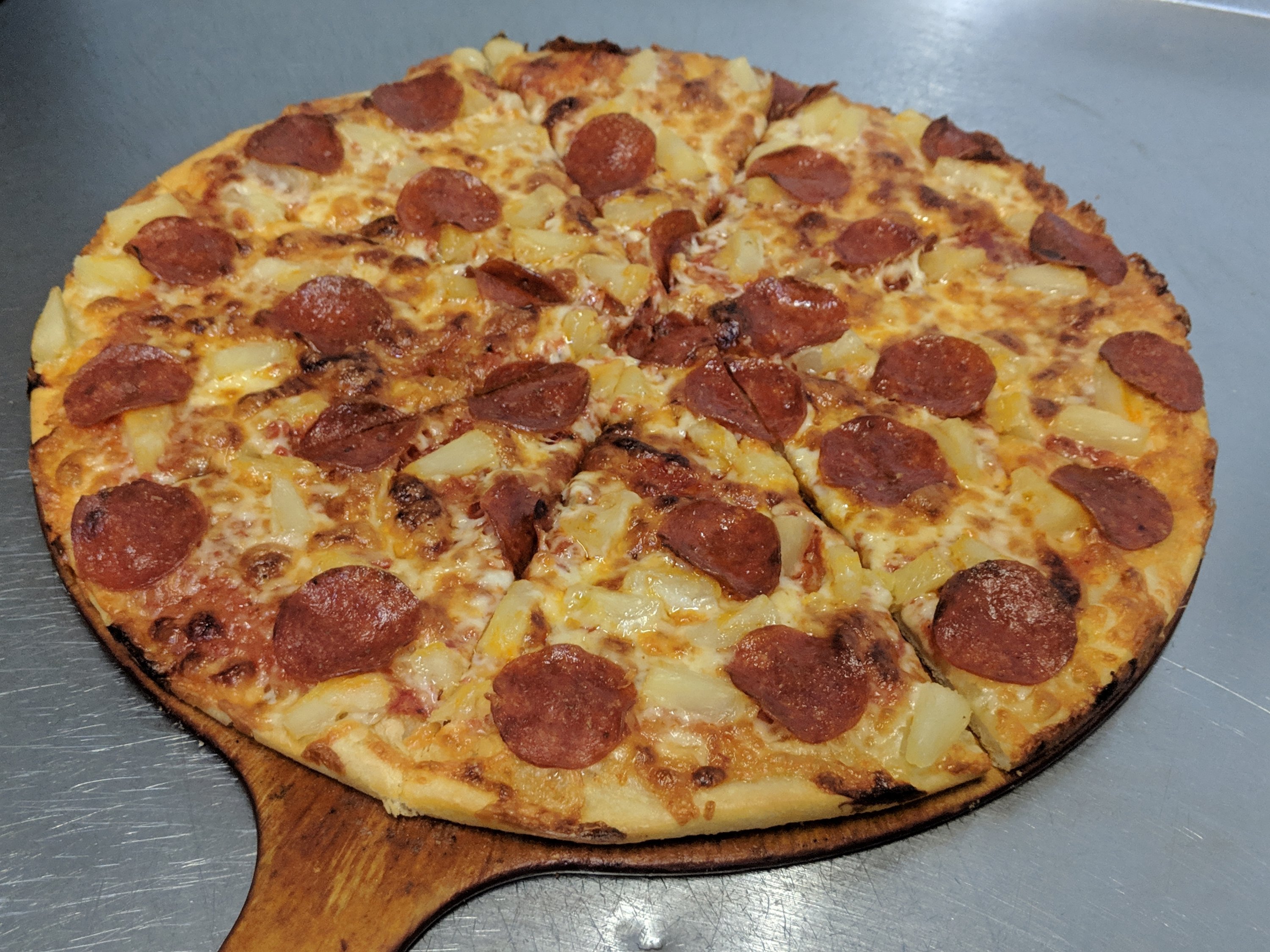 Sabitado's Pizzeria - Sabitado's Pizzeria