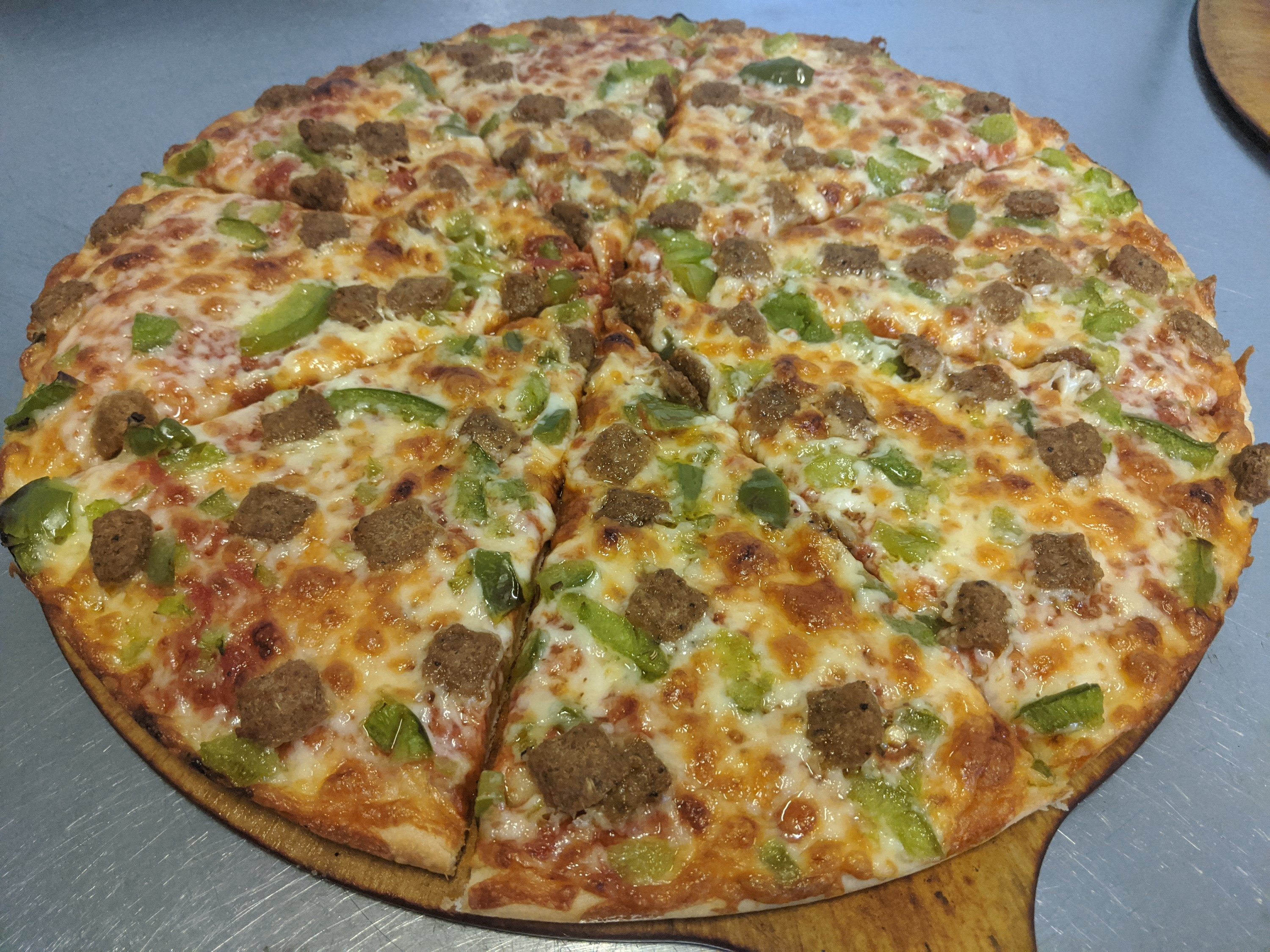 Sabitado's Pizzeria - Sabitado's Pizzeria