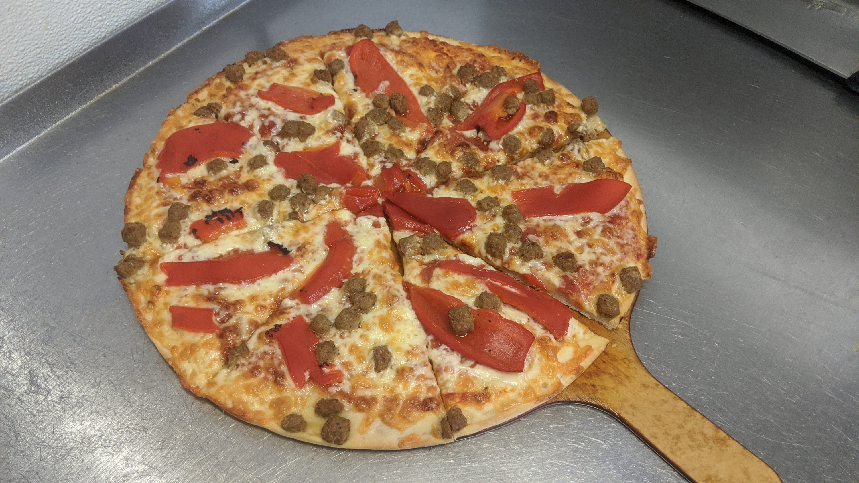 Sabitado's Pizzeria - Sabitado's Pizzeria